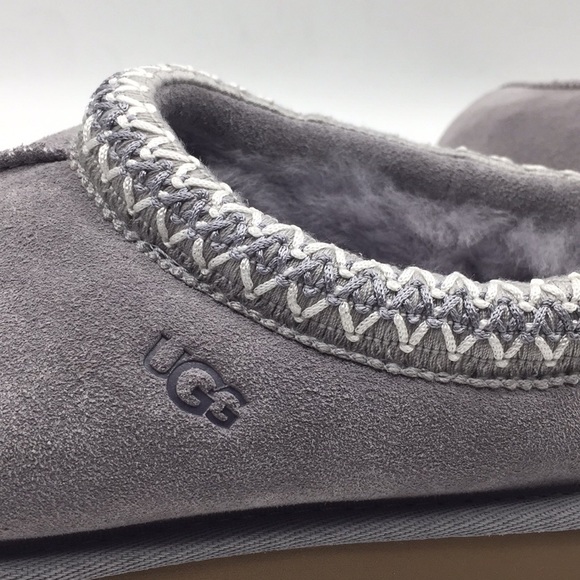 UGG | Shoes | Ugg Tasman Soft Amethyst Suede House Slippers | Poshmark